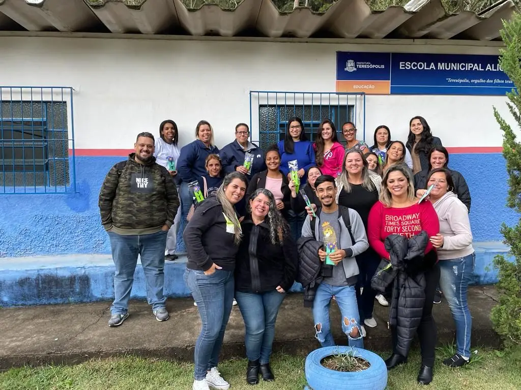 Desenvolvimento Social realiza Ações Sociais no interior - Teresópolis Desenvolvimento Social realiza Ações Sociais no interior - Teresópolis