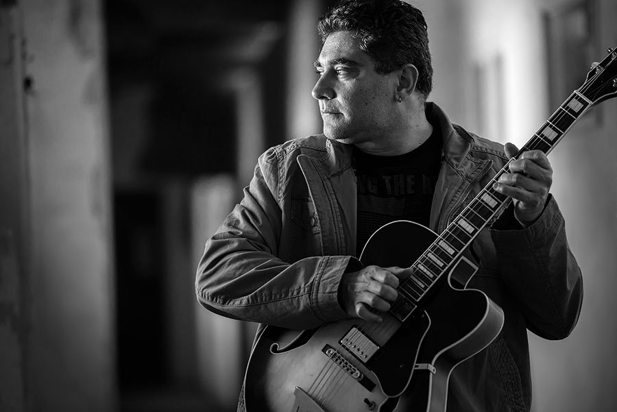 Fernando Mello - Teresópolis